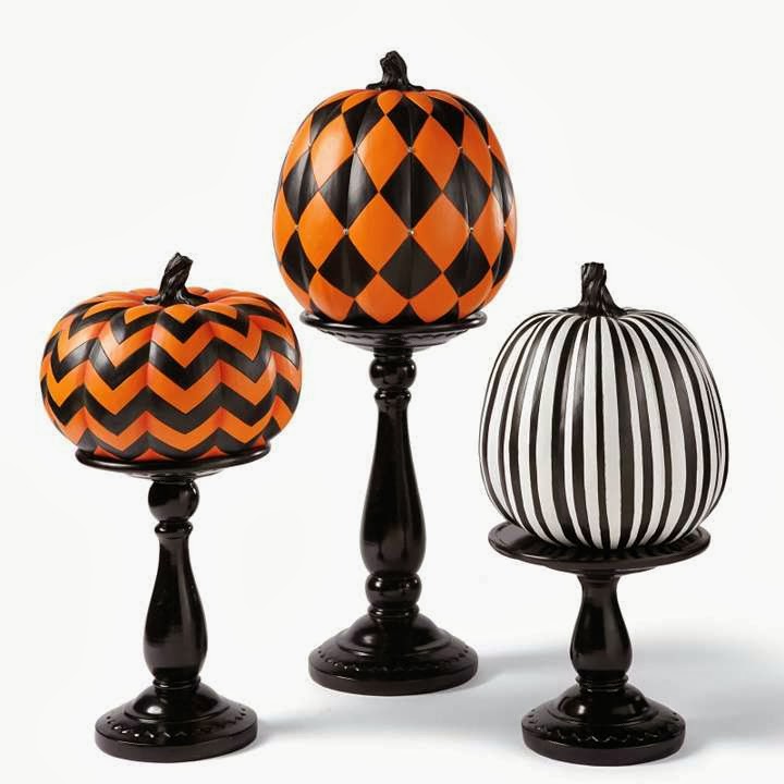 LindO Designs: Pumpkin Decor [interior Design]
