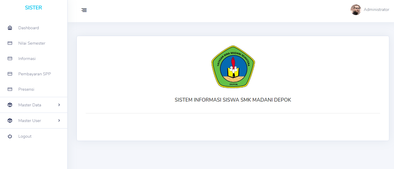 SISTEM INFORMASI SISWA BERBASIS ANDROID STUDI KASUS SEKOLAH SMK