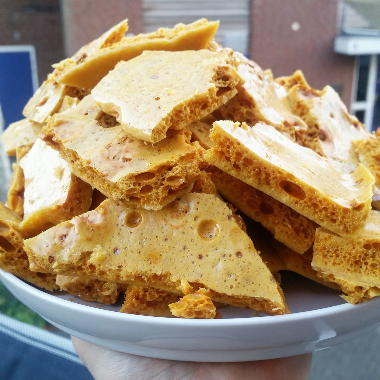 Cinder Toffee Cake Recipe at Scott Cahill blog