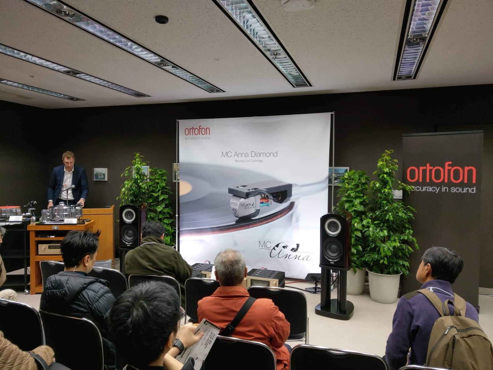 TOKYO AUDIO SHOW 2019 PHOTOS PART TWO – M & S | Ultimate High-Fidelity