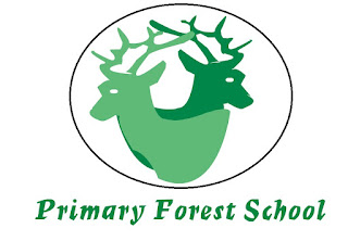 Primary Forest School: New logo for Primary Forest School