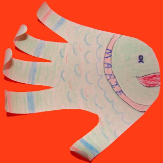 Church House Collection Blog: Fish Bulletin Board Idea