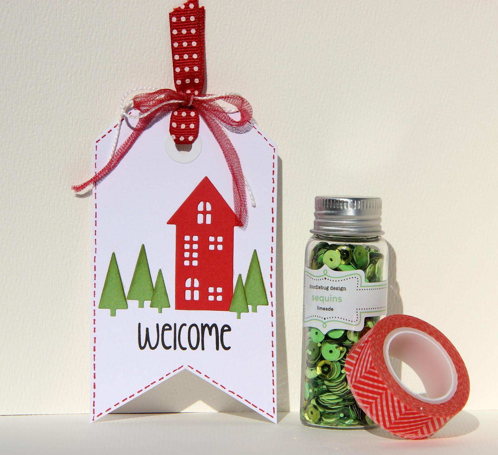 BlueFogStudio: Welcome - Tag Your It Challenge #23