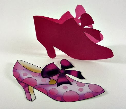 Polkadoodles Cardmaking, Craft & Scrapbooking Challenge: Tutorial: Make ...