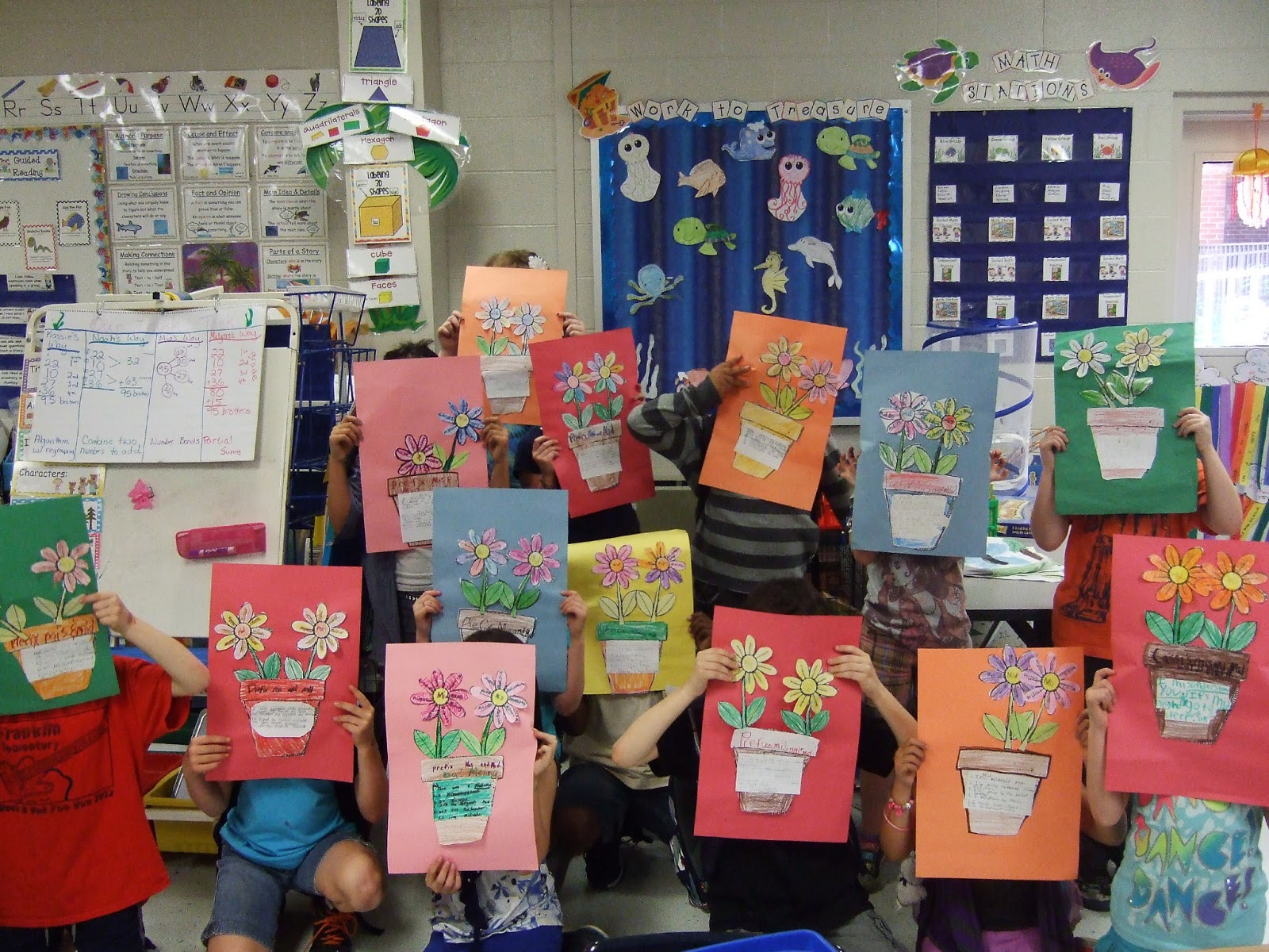 Sandy's Learning Reef: Prefix or Suffix Flower Craftivity and Butterfly ...