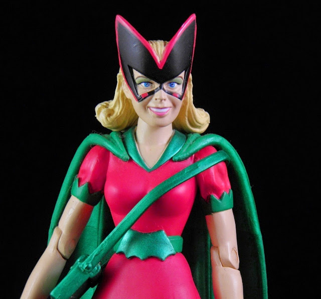 She's Fantastic: DC Direct's Silver Age BAT-GIRL (Betty Kane)!