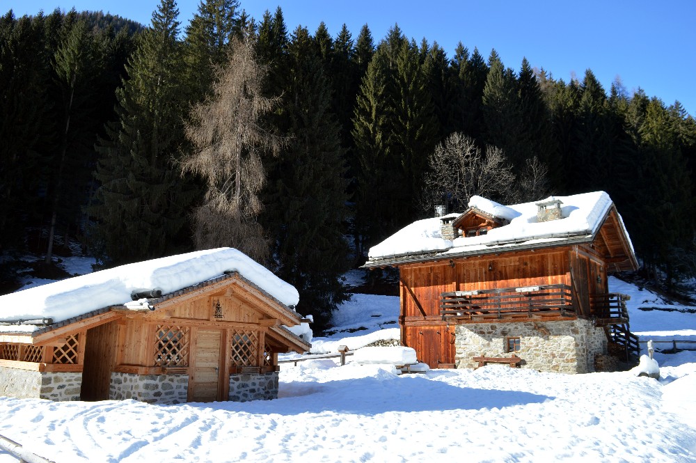 Cosa fare in Val di Sole in inverno se non si scia - Montagna di Viaggi