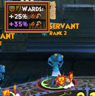 Careful With That Fire!: Wizard101 Hovering to See What Blades and ...