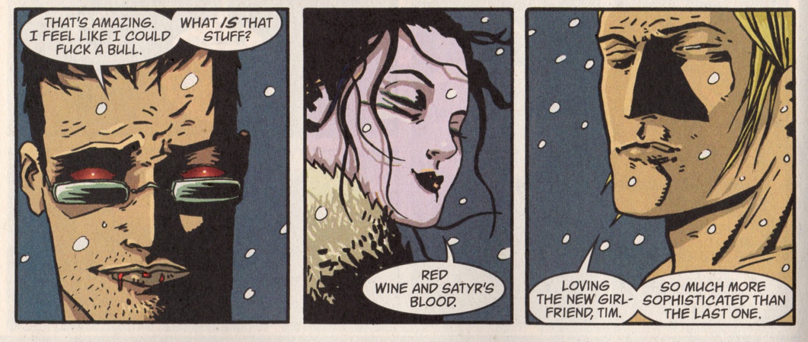 ITG: The Many Lives of Tim Hunter: Uncollected Books of Magic