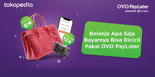 Cara Daftar OVO Paylater Tokopedia, Gampang Banget! - Coldeja | Blog ...