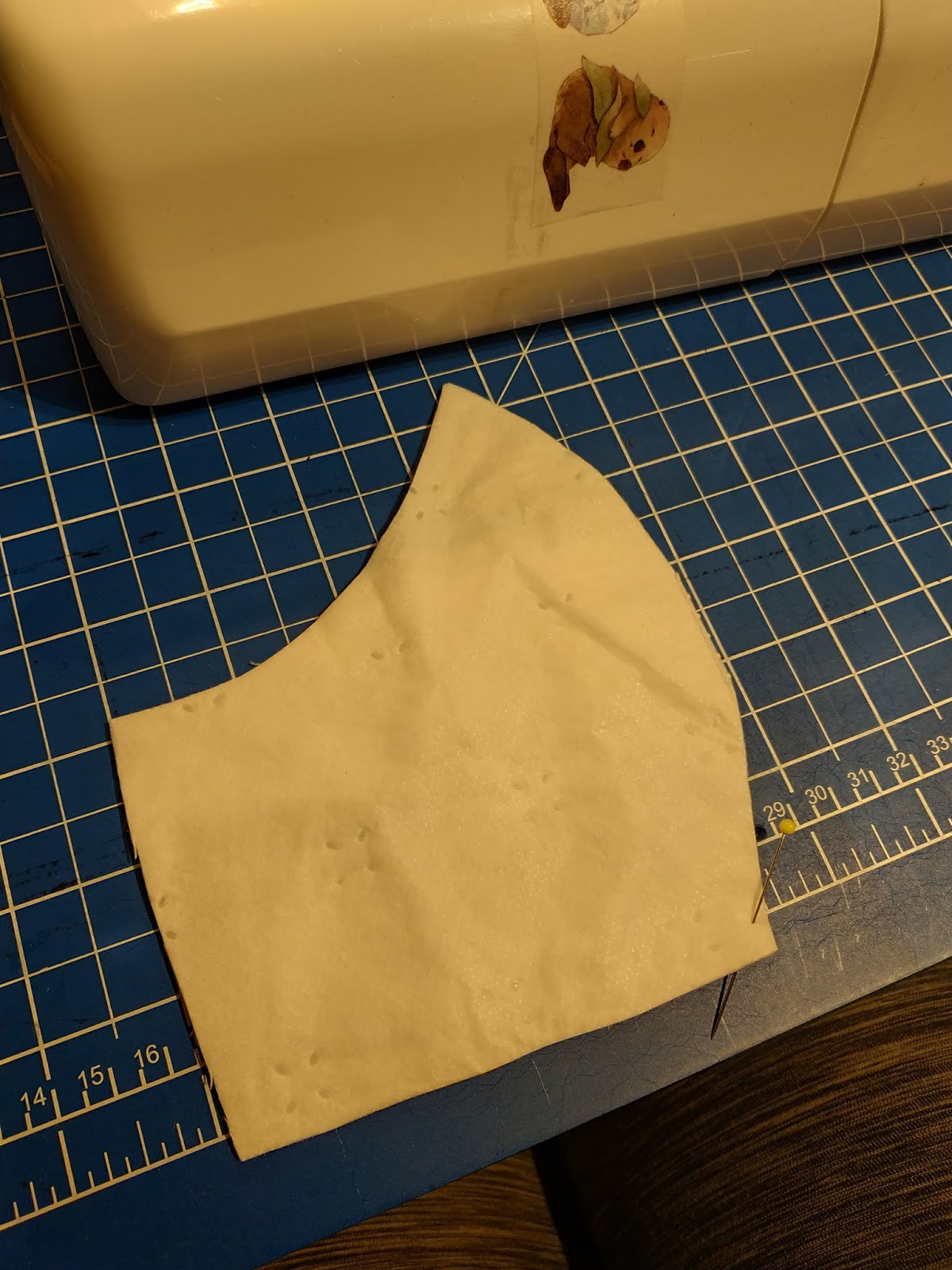 Mask with built in filter (Tutorial)