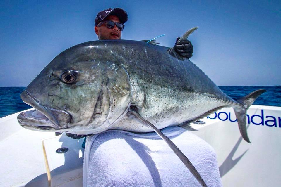 GT Popping Superbowl - Reef Raiders 2018