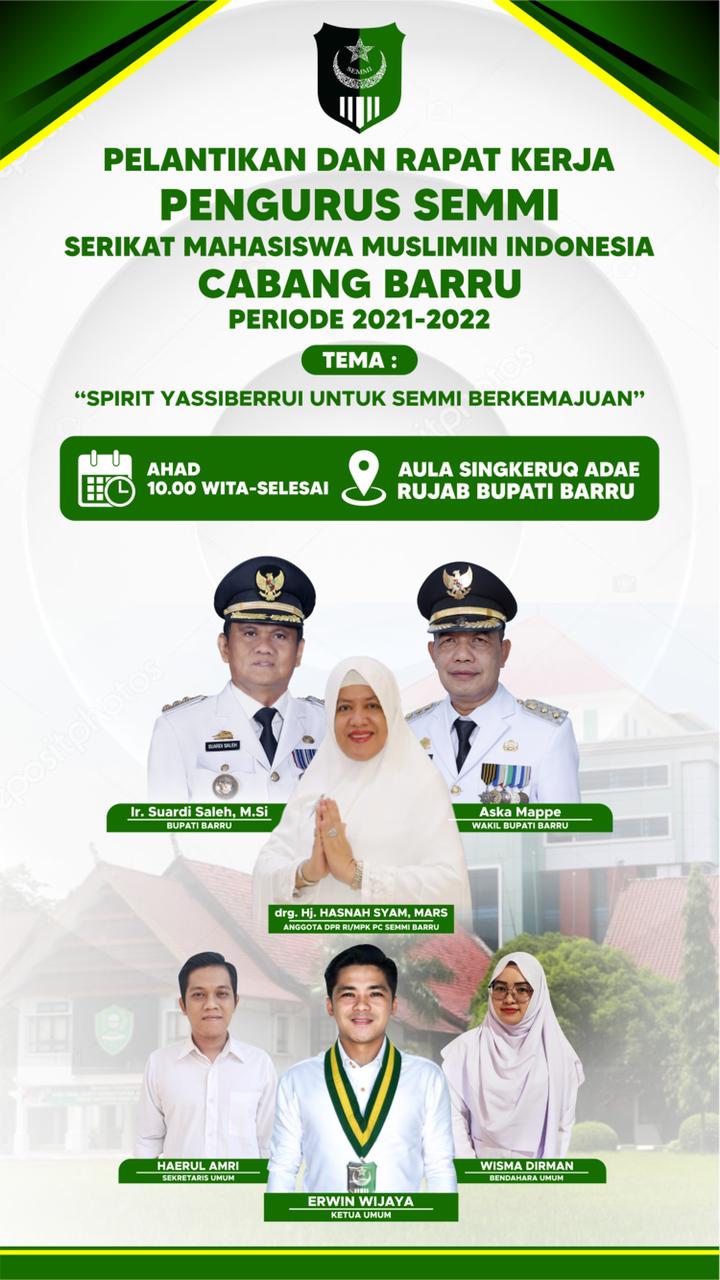 Muhammad Adil, Mantan Ketua panwas kabupaten barru tahun 2005-2014 ...