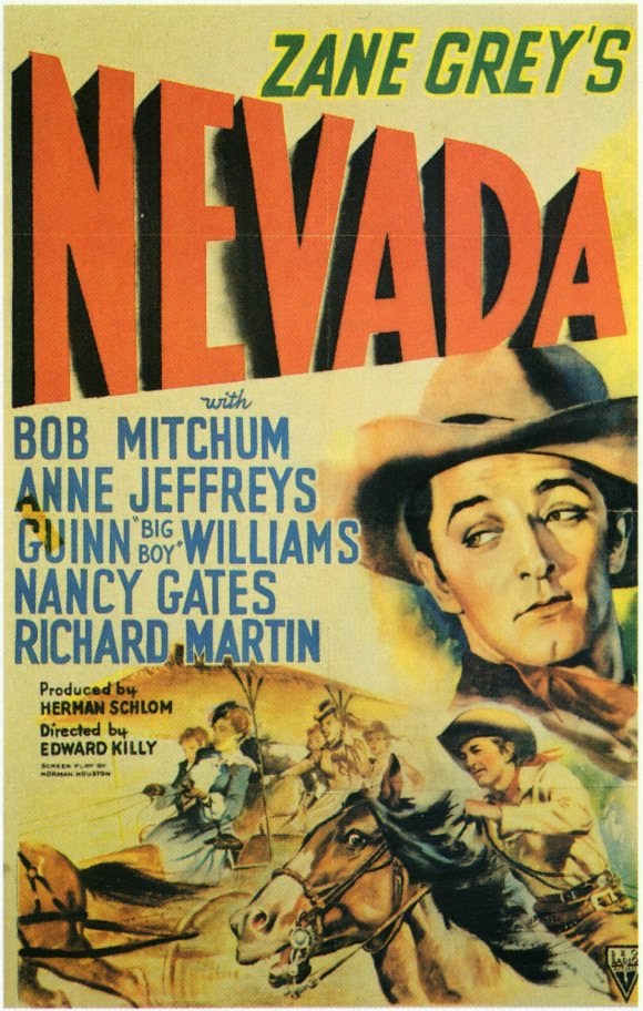 *: Nevada - Edward Killy - 1944