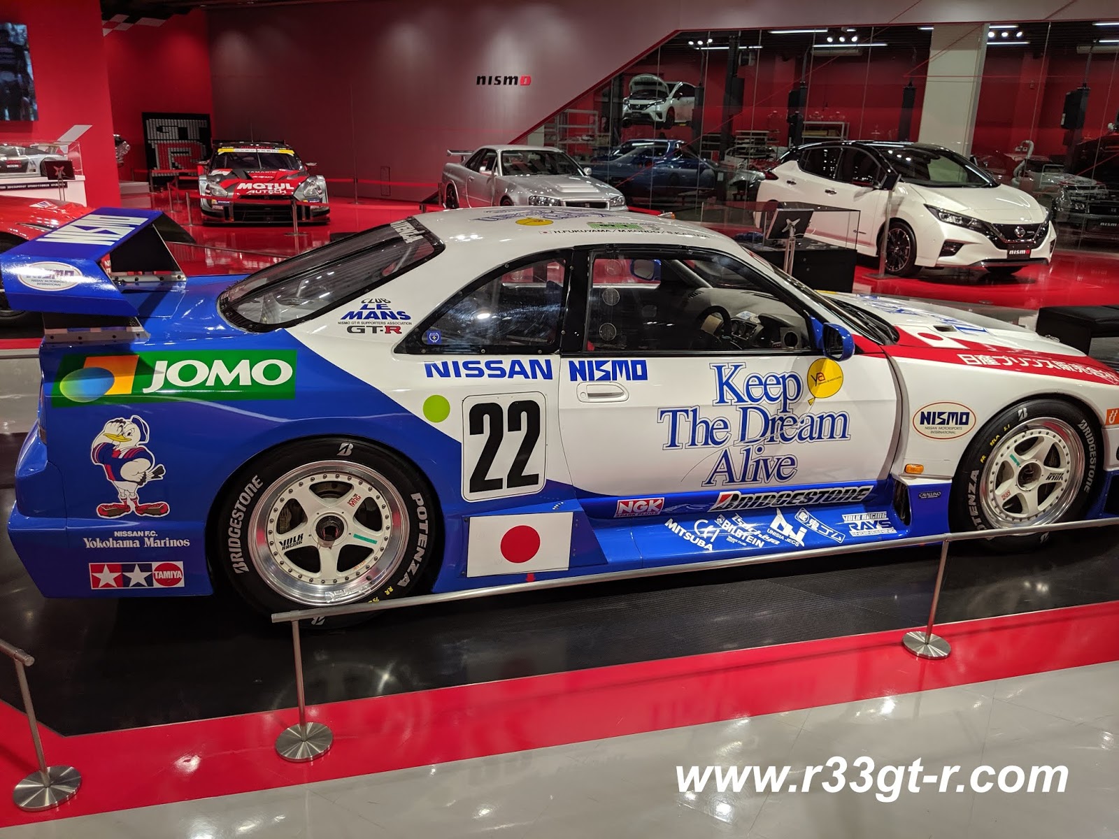 One Man's Lonely Adventures In His R33 Skyline GT-R: Final Visit to ...