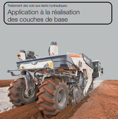 LIVRE: " Traitement des sols aux liants hydrauliques- Application à la ...