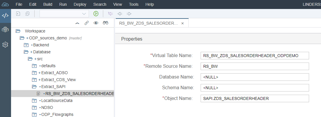 SAP ABAP Central: Extraction from SAP S/4HANA and other ABAP sources ...