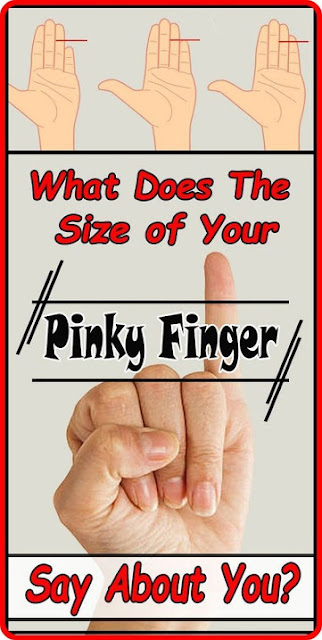 The Length Of Your Pinky Finger Reveals A Lot About Your Love Life ...