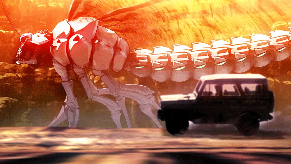 Cagaster of an Insect Cage, Netflix | Opinião Animes