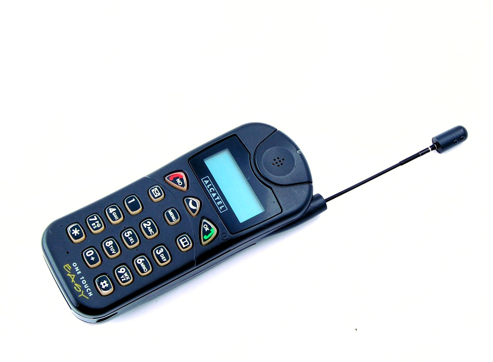 De sempre para sempre: Telemoveis!