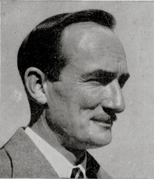 Bear Alley: John Masters