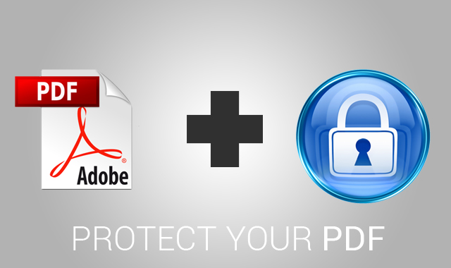 Cara Membuat Password Pada File PDF - NewbieTechno