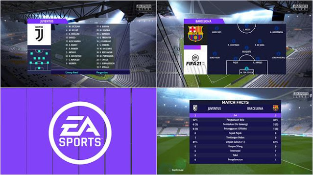 PES 2017 Scoreboard FIFA 21 By RGF28 Mods - UPDATE4U