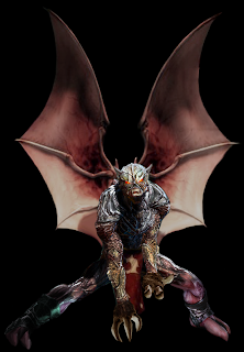 The Ancient's Den: Razielim and Turelim re-design