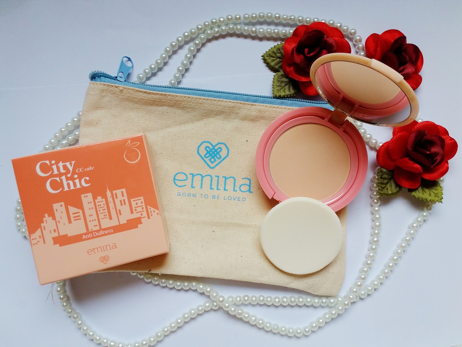 [Review] EMINA Beauty Workshop With Arsya's Goodie Bag | 我的美丽日记