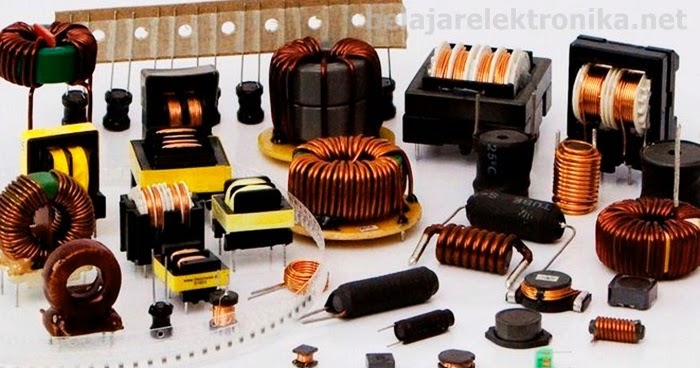 Pengertian dan Fungsi Induktor