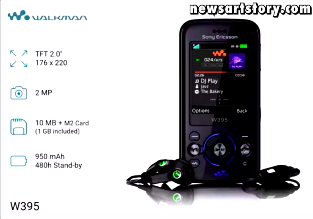 Hp Sony Ericsson Walkman Terbaik