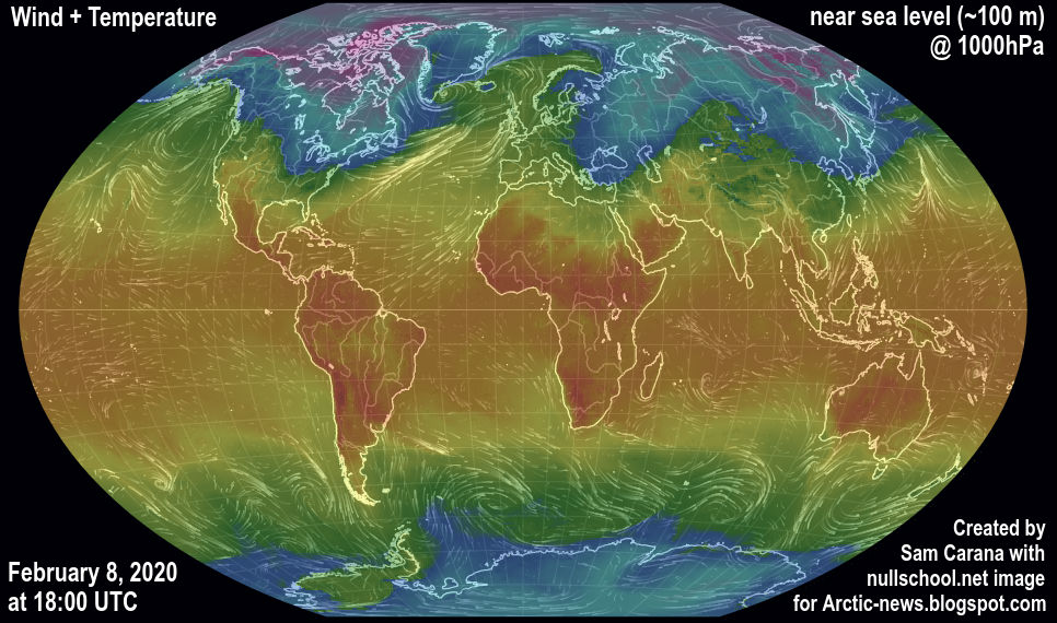 Arctic News: Why stronger winds over the North Atlantic are so dangerous