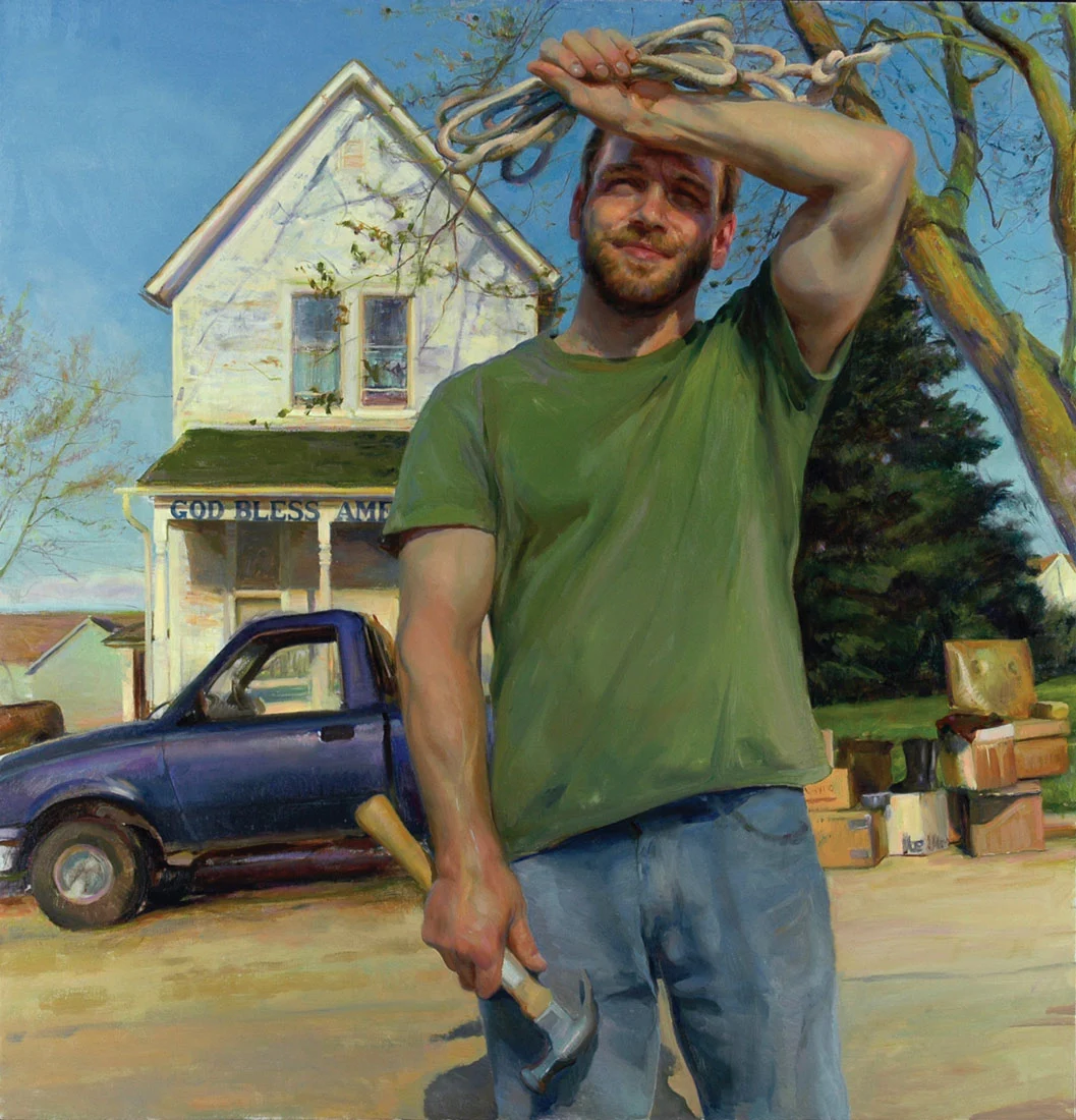 Rose Frantzen, 1965 | Symbolist painter | Tutt'Art@ | Pittura ...