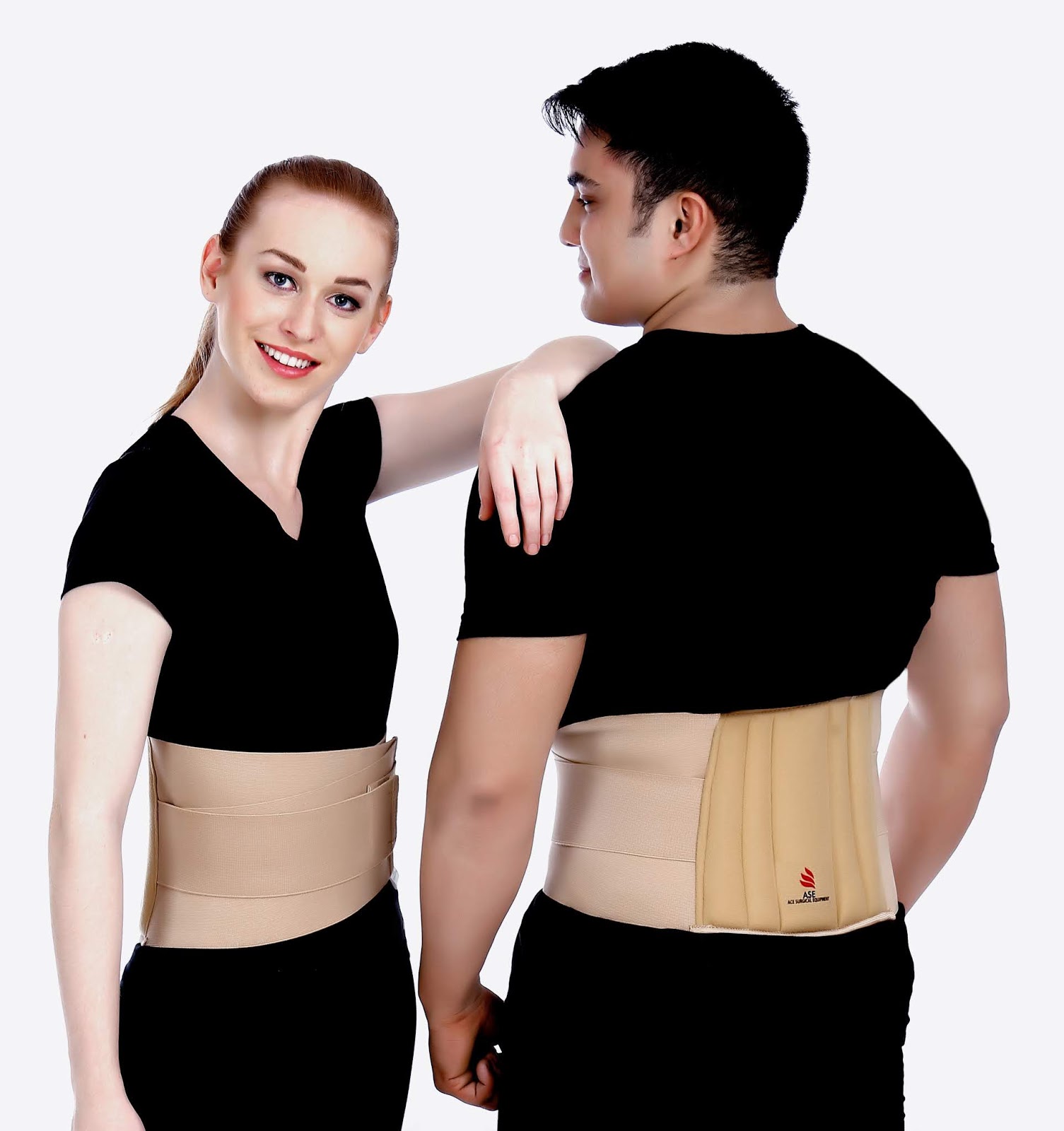 LUMBO SACRAL BELT - ACE SURGICAL EQUIPMENT