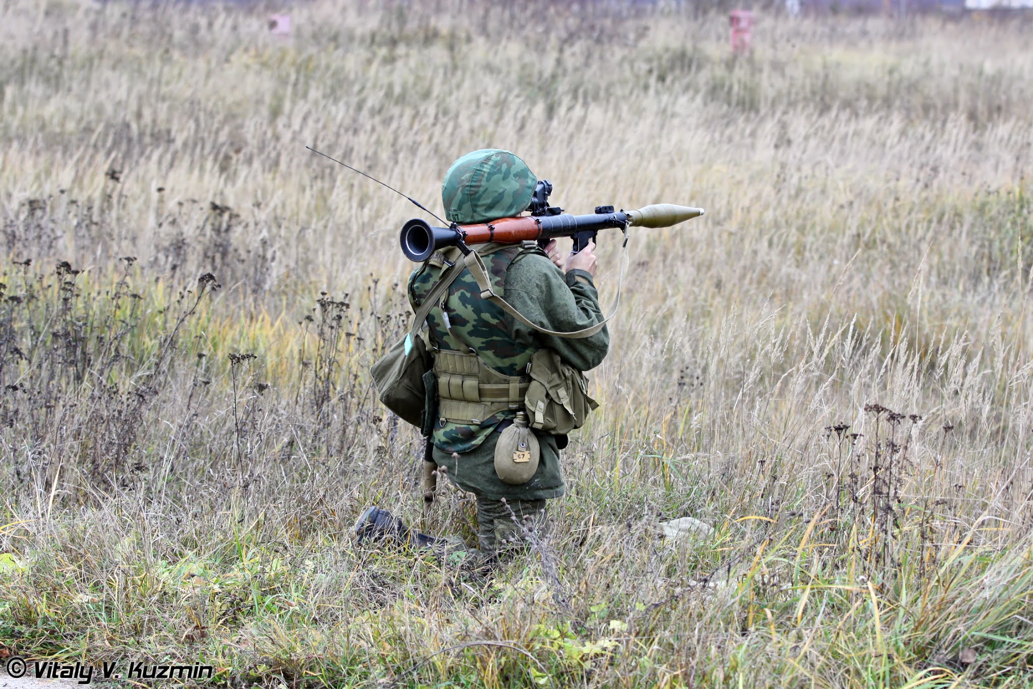 WARFARE Blog: GALERIA: Demonstração da Cia Recon da Divisão Kantemirovskaya