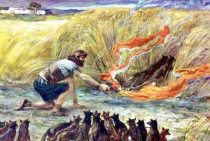 Verse by Verse Bible Study: Judges Chapter 15 Part Two (Verses 4-8)