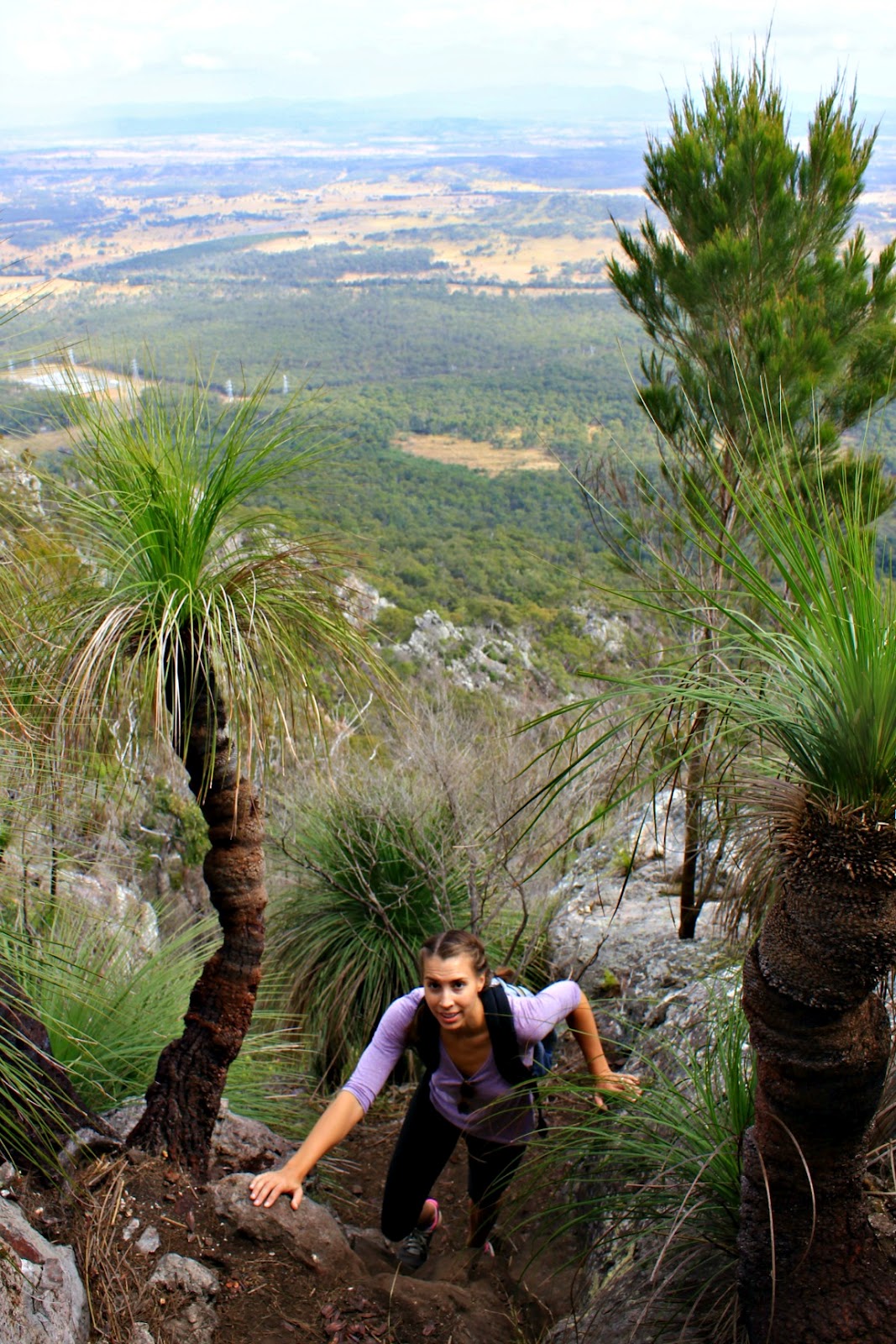 Away We Go: Mt. Larcom