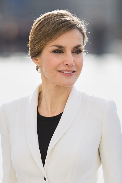 Royal Family Around the World: Spanish Royals Celebrate New Year's ...