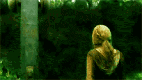 Lost Smoke Monster Gif