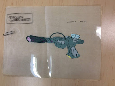 TF Scraps: Astro Magnum: a History/Electronic Magnum: the Missing Link