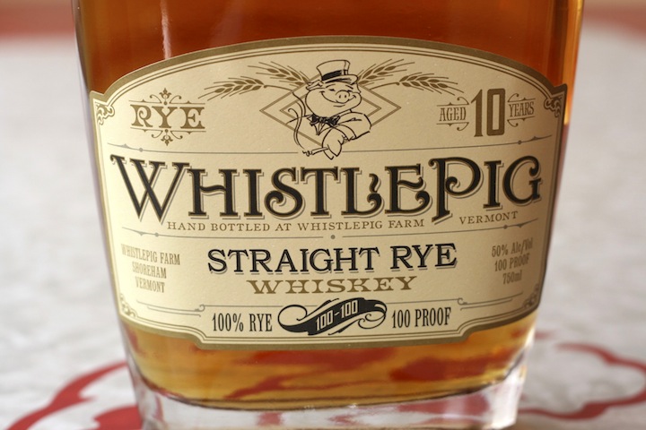 WhistlePig Straight Rye - Review #2 : r/bourbon