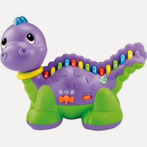 Mums and Tots Shopping Paradise: LeapFrog Lettersaurus - $23.90