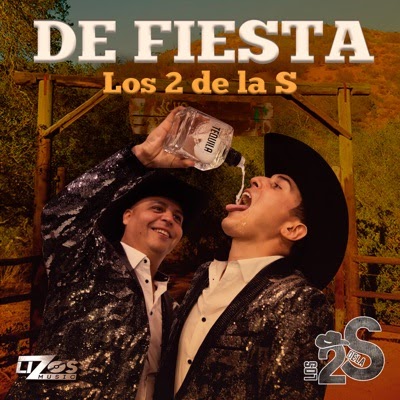 Descarga Discografia Completa - Los 2 de la S, 3 Cds en MEGA (1 Link)