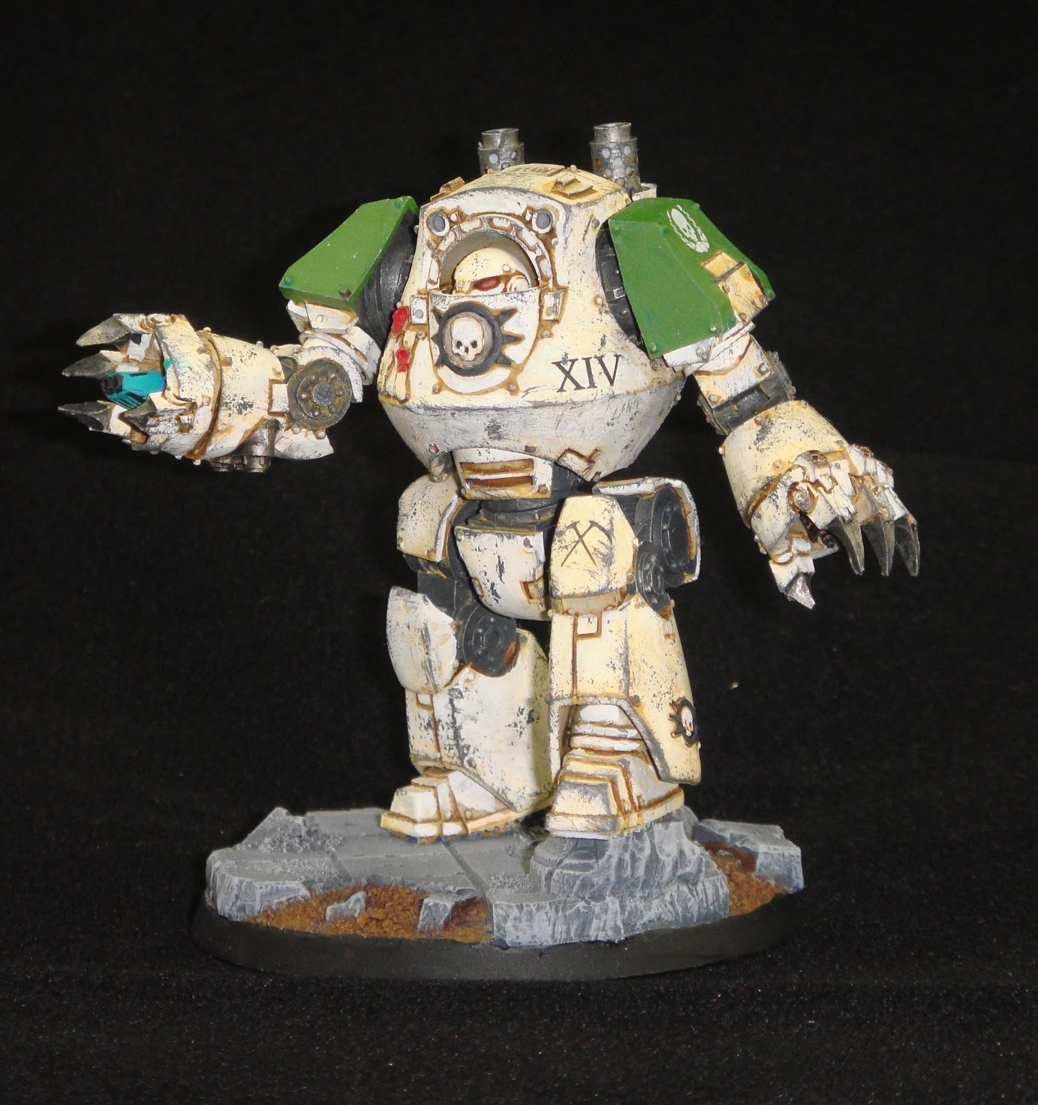 The XIV Legion: The Death Guard (Pre-heresy and Heresy Era) - Forum ...