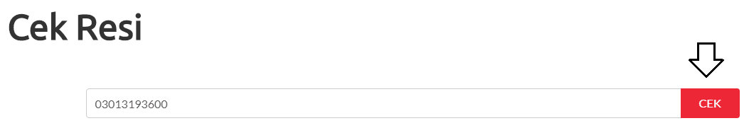 Cara Cek Resi Tiki dan Istilah Pengirimannya - TeknoSee