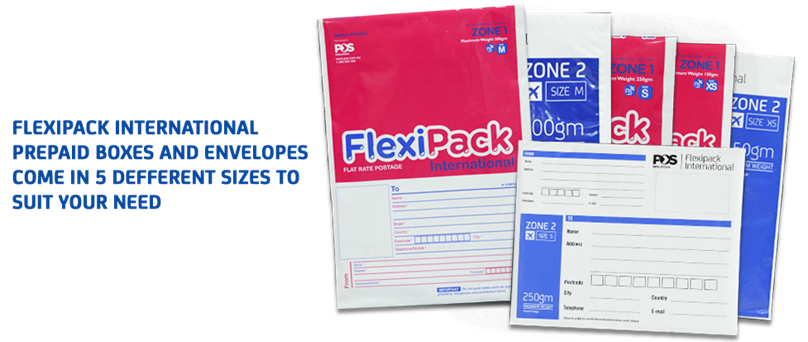 FlexiPack International - Pengalaman Pertama Menggunakannya