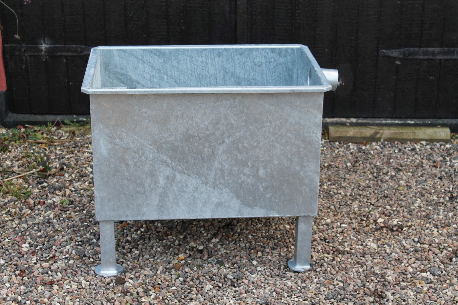 SOLBAKKEN: Galvanisering