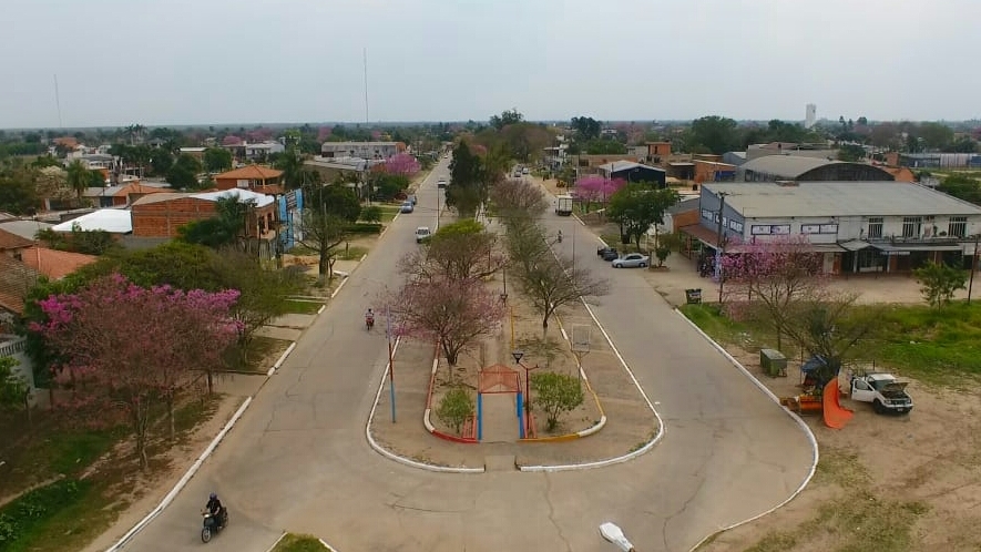 Clorinda una ciudad pujante y progresista celebra sus 119 años de vida ...