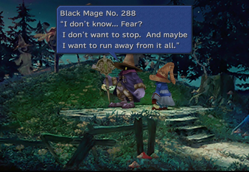 Quotes From Final Fantasy IX That Relateable To Me