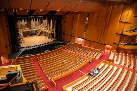 Kinderkuchen for the FBI: SAFE Credit Union Performing Arts Center is Back